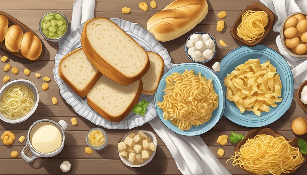Top 10 Foods High in Refined Carbs: What to Avoid for Better Health