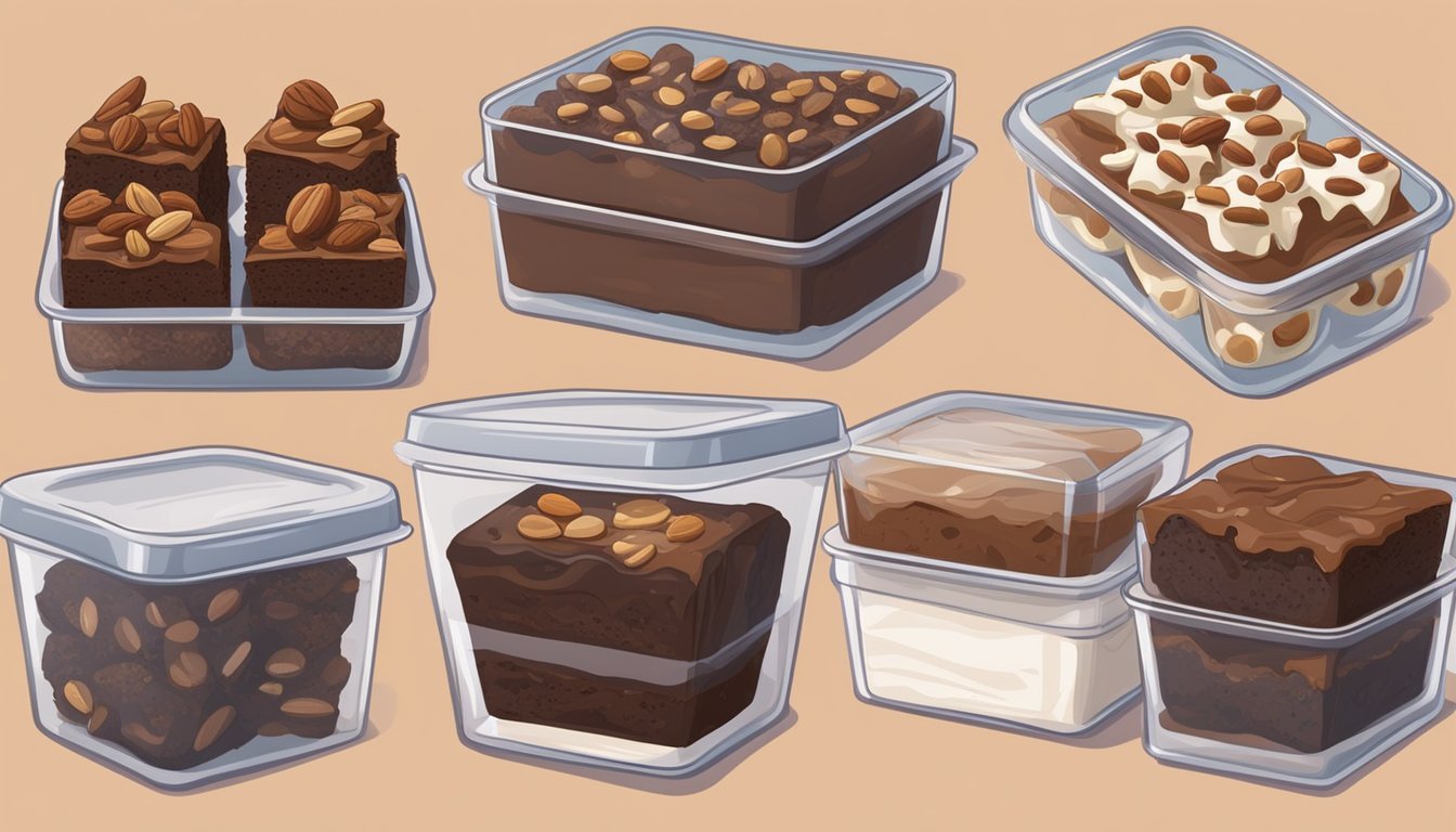 Do Brownies Go Bad? Signs of Spoilage and Storage Tips