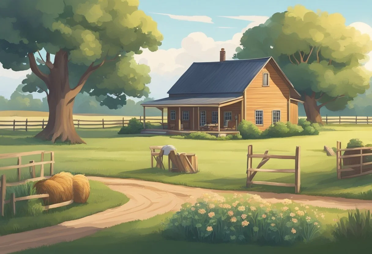 Homesteading in Oklahoma on a Small Acreage: Key Strategies for Success