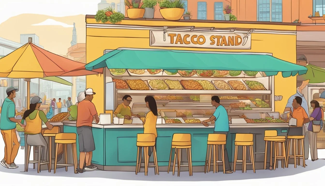 Innovative Taco Trends 2024: Fusion Flavors & Industry Evolution
