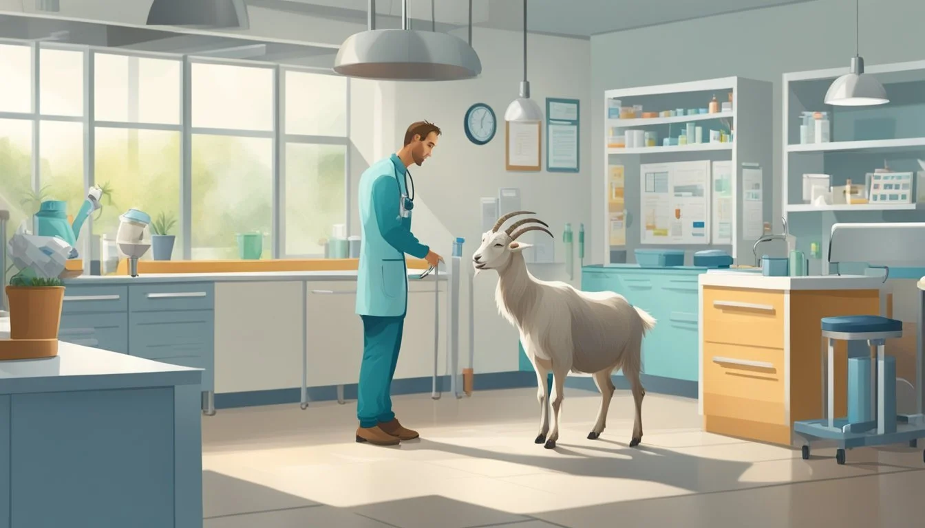 Understanding the Annual Cost of Raising a Goat: A Comprehensive Guide