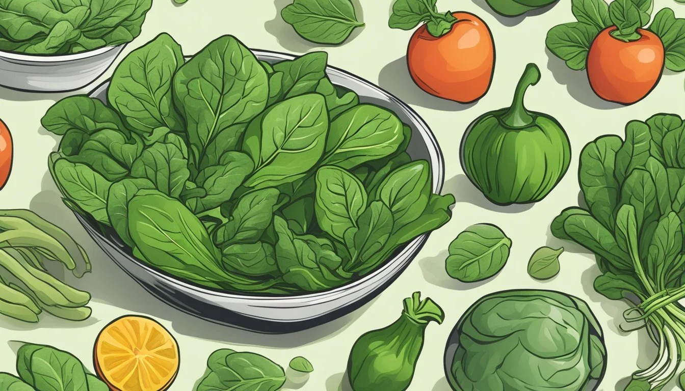 Top Foods High in Chloride: Essential Nutrients for Electrolyte Balance