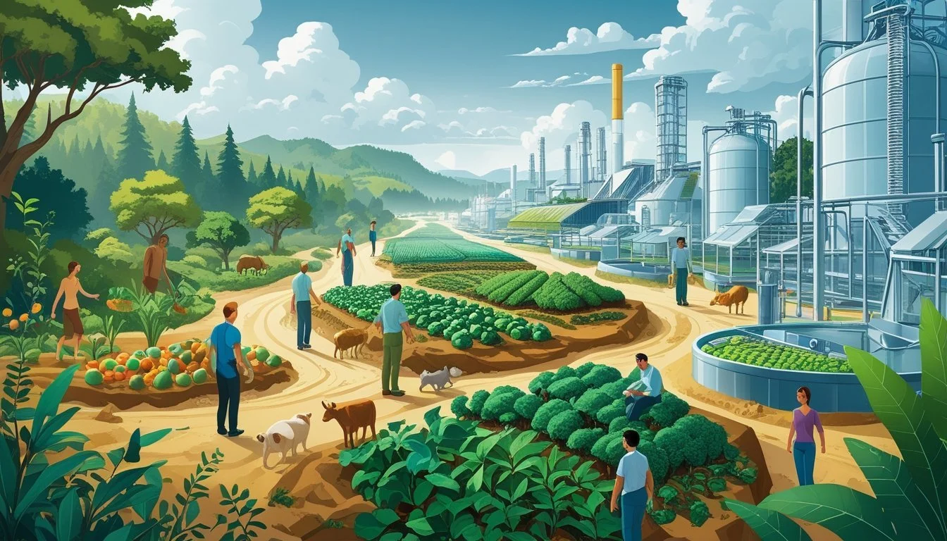 Why Humans Can Survive Without Plants: Exploring Tech-Based Life ...