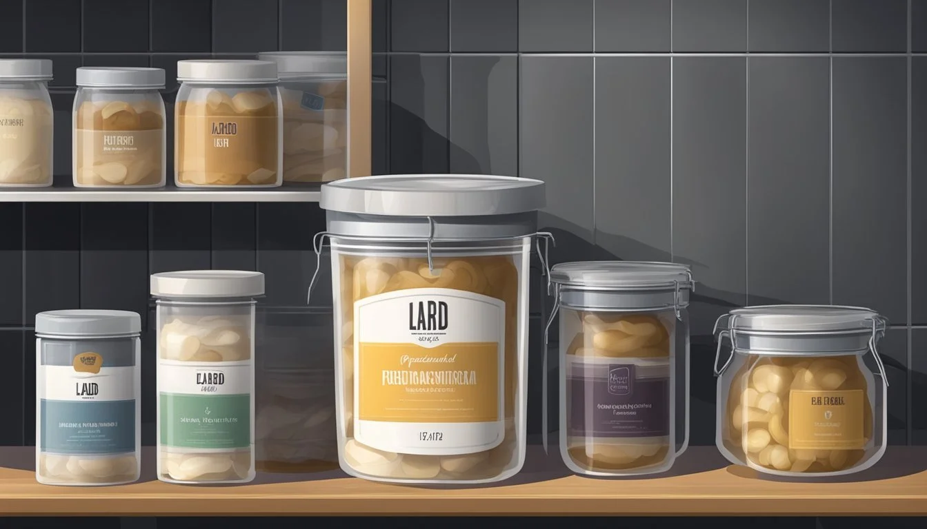 Unlocking the Longevity of Lard | Storage Recommendations