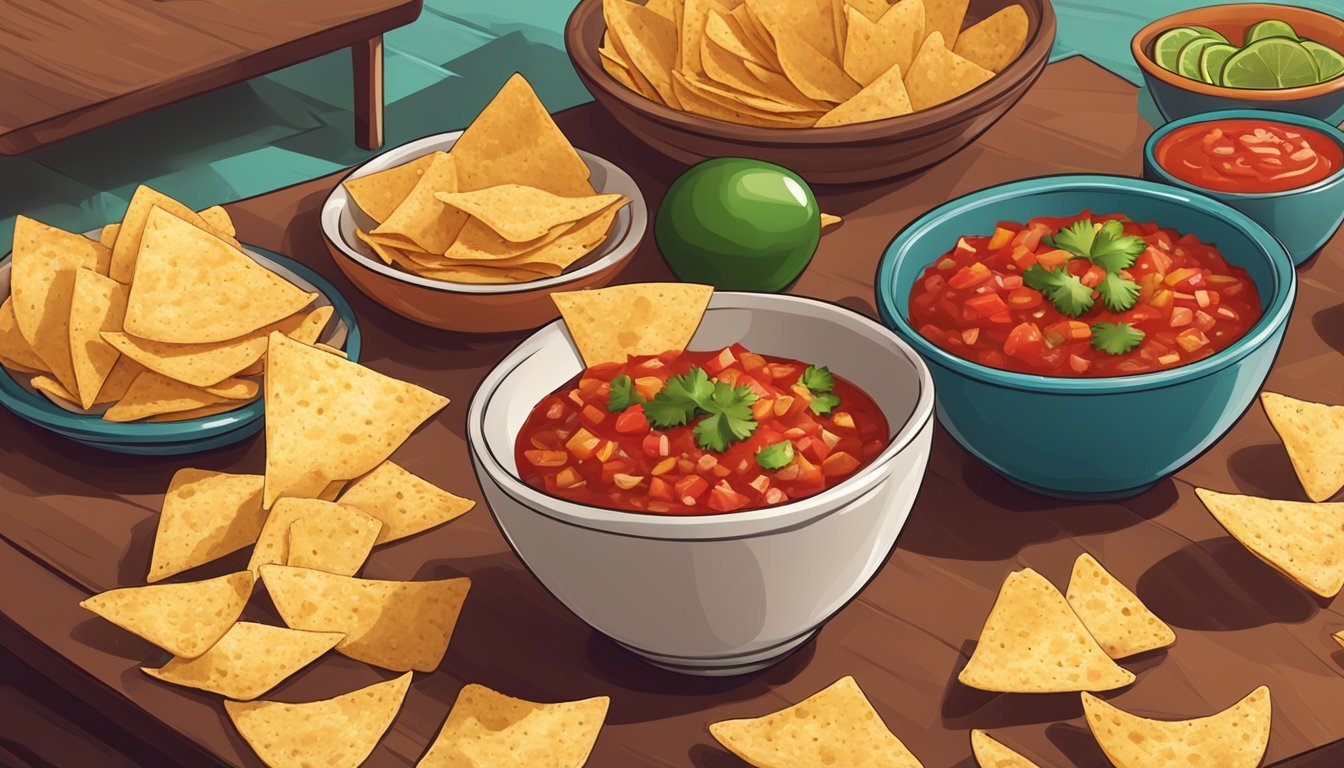 Refrigeration After Opening Salsa: Essential Tips for Freshness & Safety