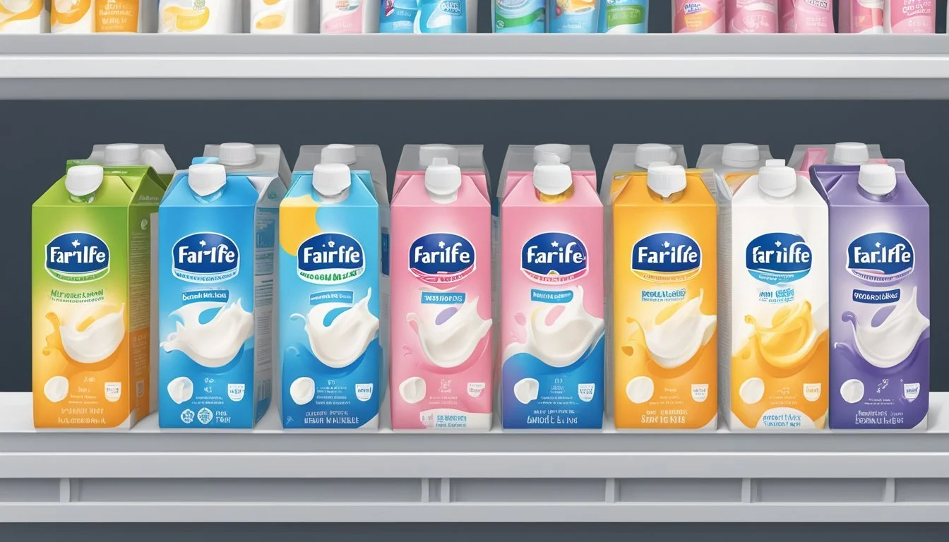 Understanding the Shelf Life of Fairlife Lactose-Free Milk: How Long ...