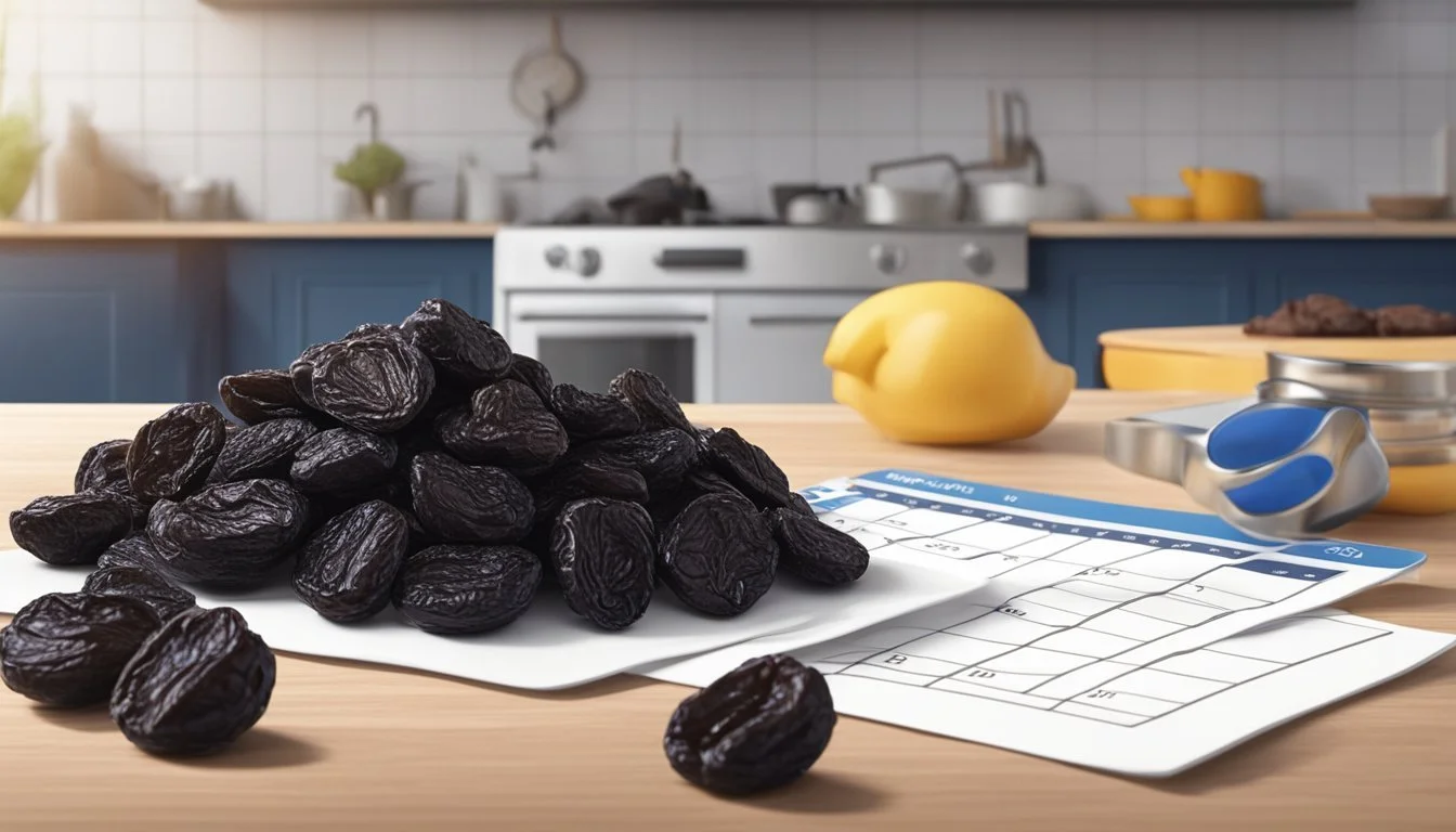 Dried Prunes Shelf Life: How Long Do They Last and Storage Tips