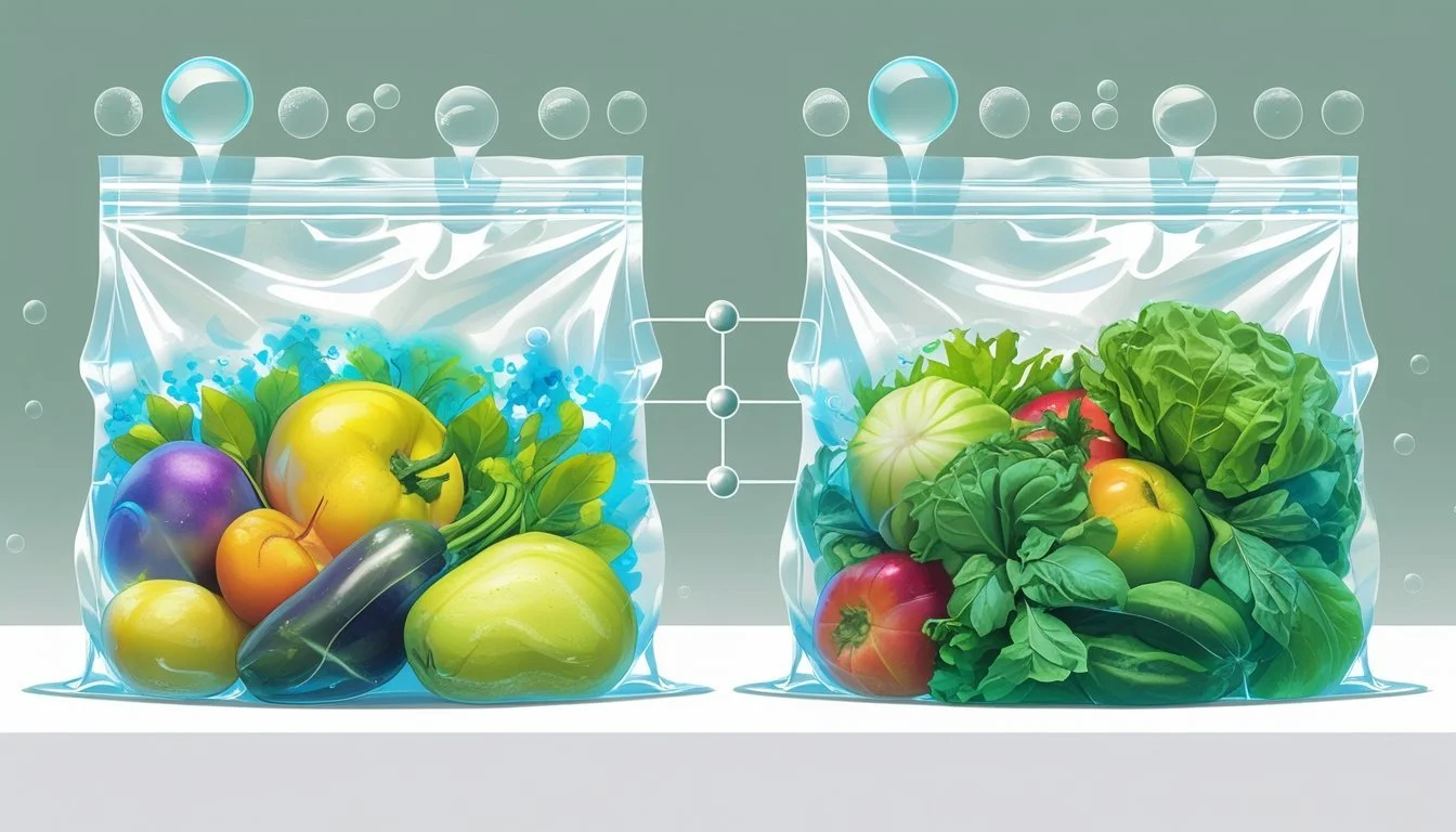How Modified Atmosphere Packaging (MAP) Extends Shelf Life & Cuts Food ...
