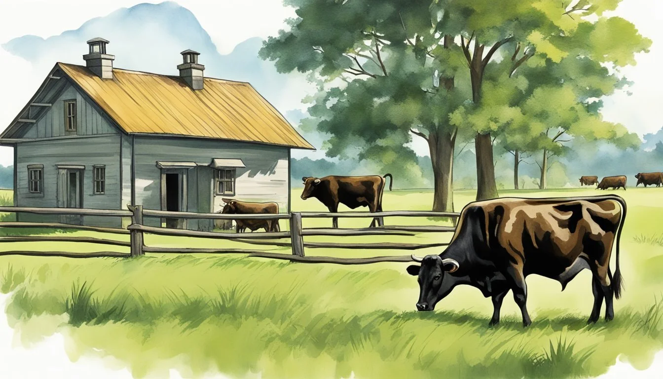 Maximizing Homestead Income with Dexter Cattle: Tips and Strategies