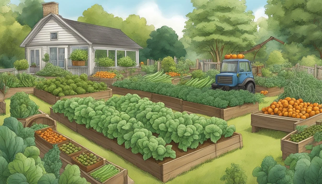 The Complete Guide to Successful Vegetable Gardening in Arkansas