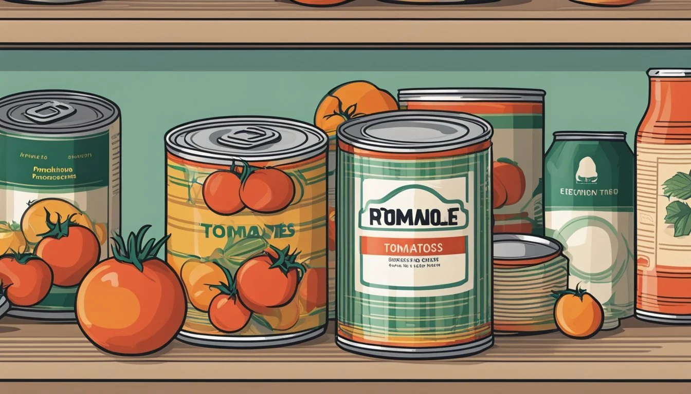How Long Do Canned Tomatoes Last? Your Complete Guide to Canned Tomato ...