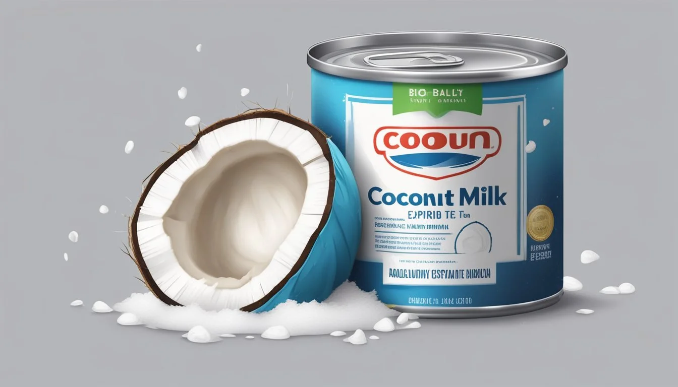 How Long Does Canned Coconut Milk Last? Your Complete Guide to Canned ...