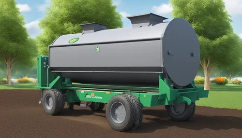 Mastering Composting: The Ultimate Guide to Using an In-Vessel Composter