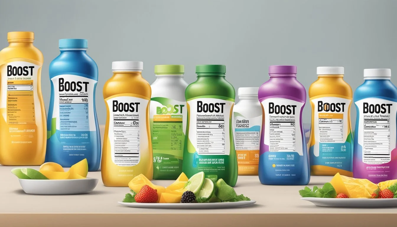 How Many Servings of Boost Is Too Much? Expert Guidelines and Risks