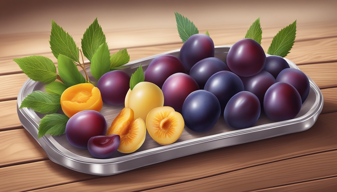 10 Tasty Plums Substitutes to Spice Up Your Recipes