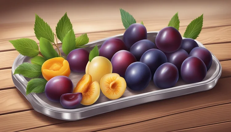 10 Tasty Plums Substitutes to Spice Up Your Recipes
