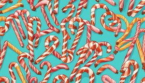 10 Strangest Candies from Around the World You Must Try