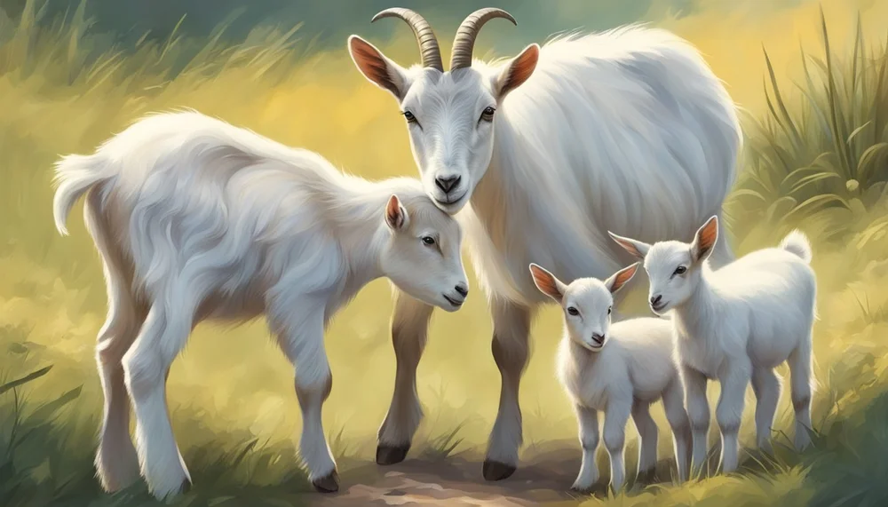 Newborn Goat Care: Essential Tips for Nurturing Healthy Kids