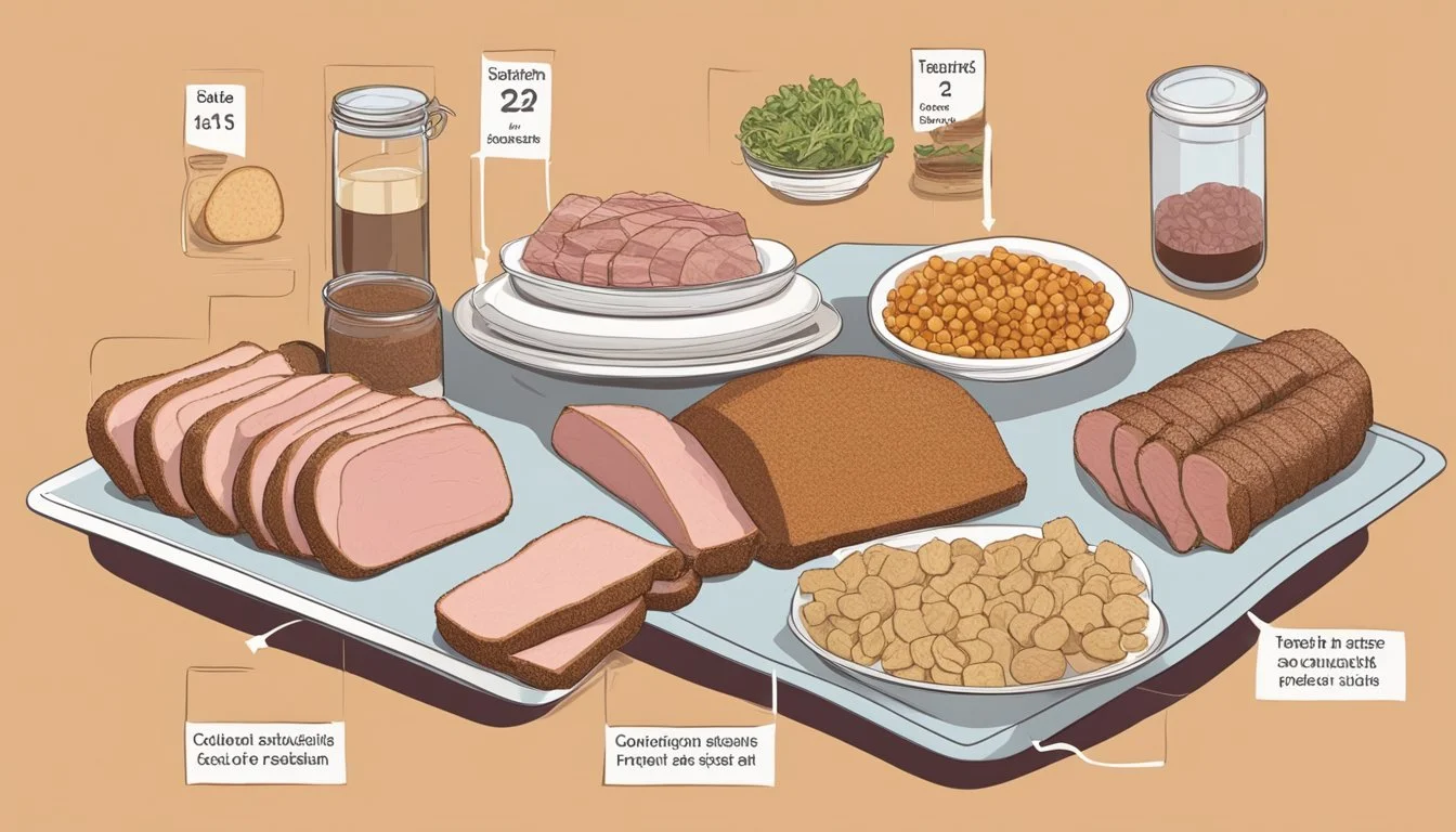 Ham Substitutes: Alternative Ingredients for Cooking and Baking