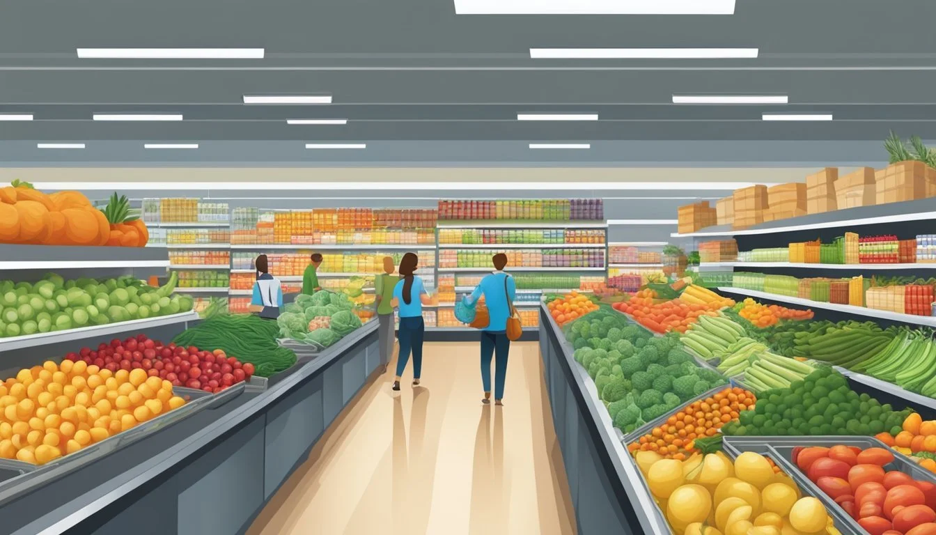 Kroger vs H-E-B: Which Store is Better?