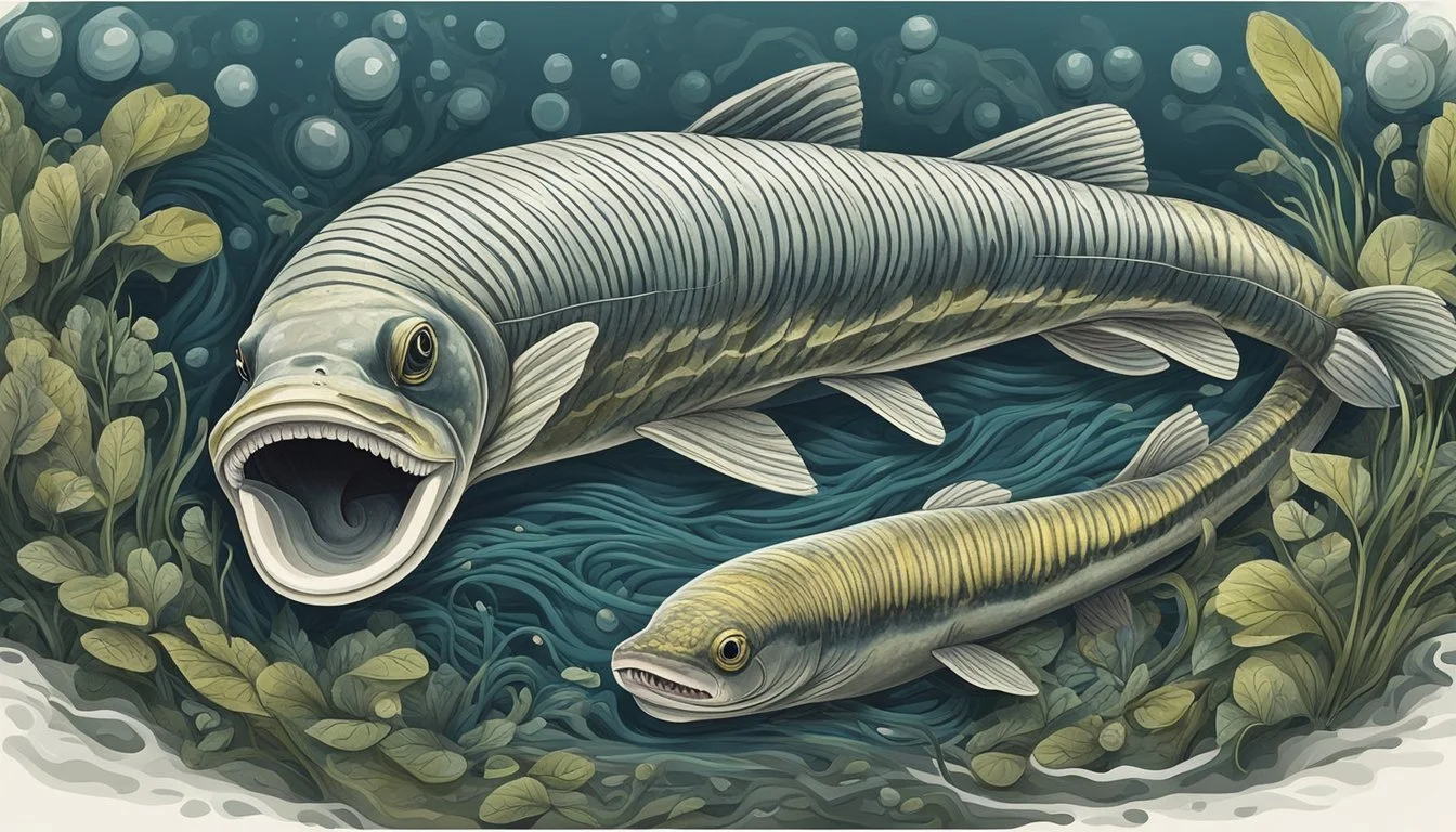 Lamprey: Unveiling the Culinary Mystique of a Parasitic Fish