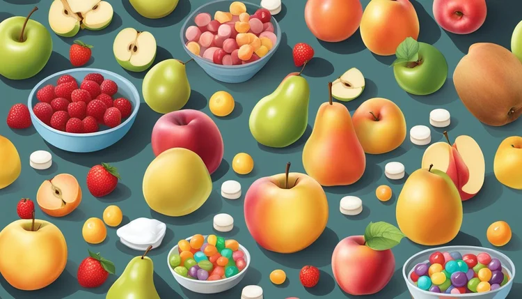 Top Foods High in Sorbitol: Natural Sources and Their Benefits