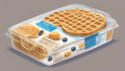 Diabetes-Friendly Frozen Waffles: Making Safe Choices
