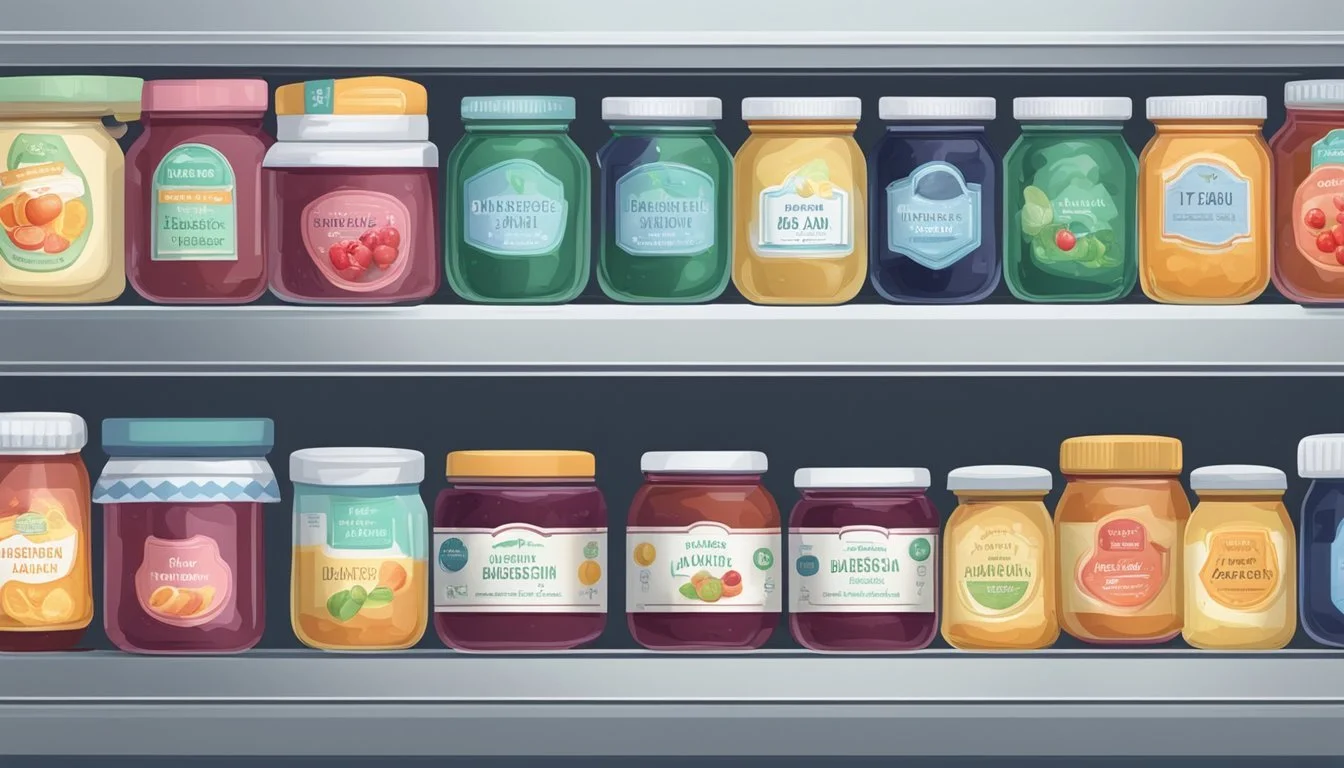 Safe Jam Options for Diabetics: Can You Enjoy Low-Sugar Jam?