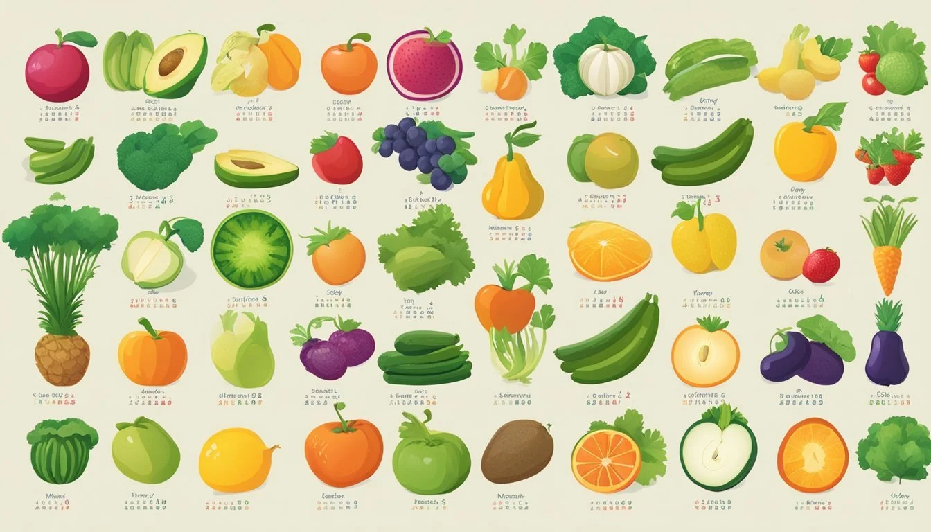 Discover the Best of Washington: Seasonal Fruit & Veg Guide