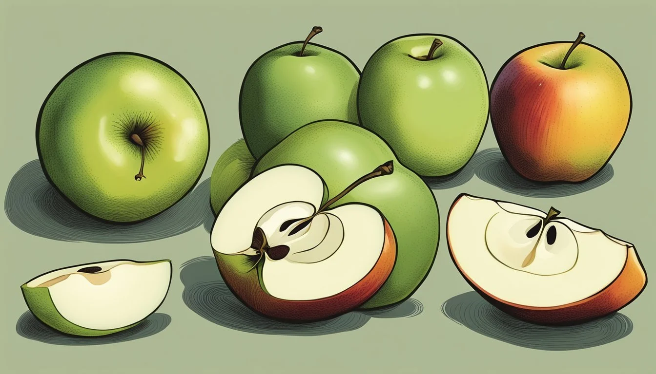 Mastering Ripeness: How to Tell If a Granny Smith Apple Is Ripe