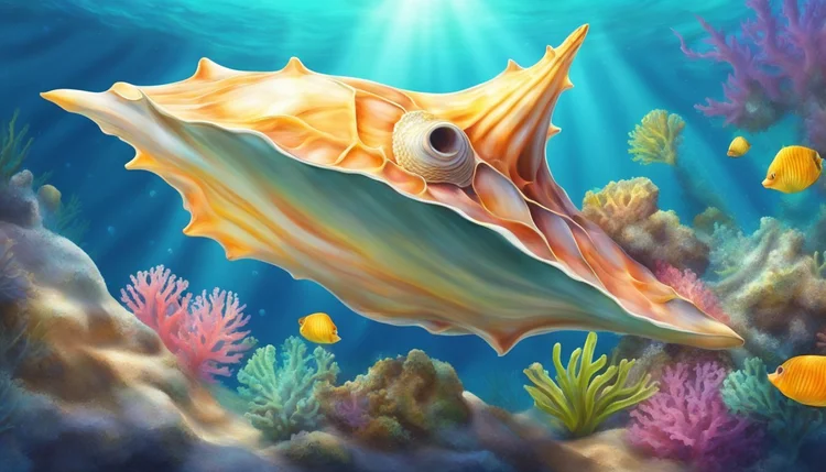 The Enchanting World of Conch: A Dive into Their Ecology and Cultural ...