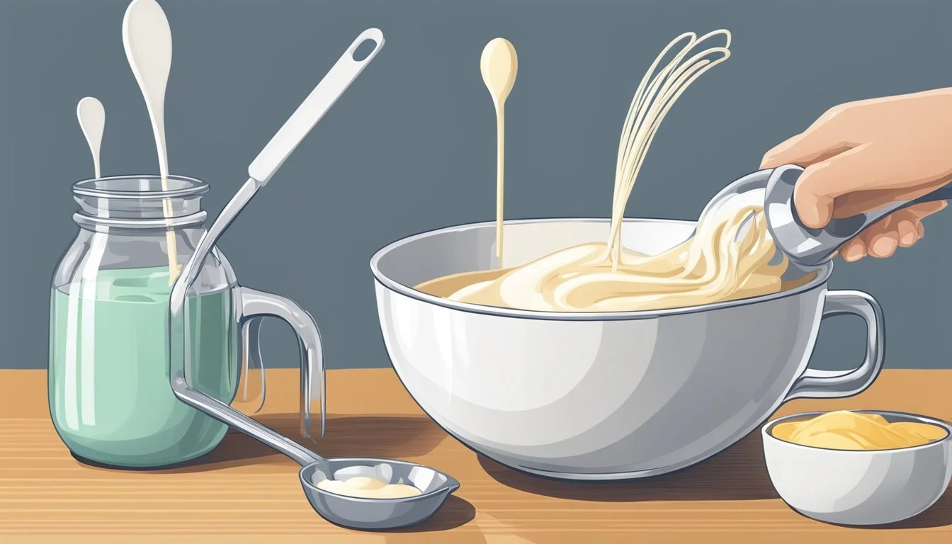 How to Measure the Perfect Amount of Cream for Whipping: Essential Tips ...