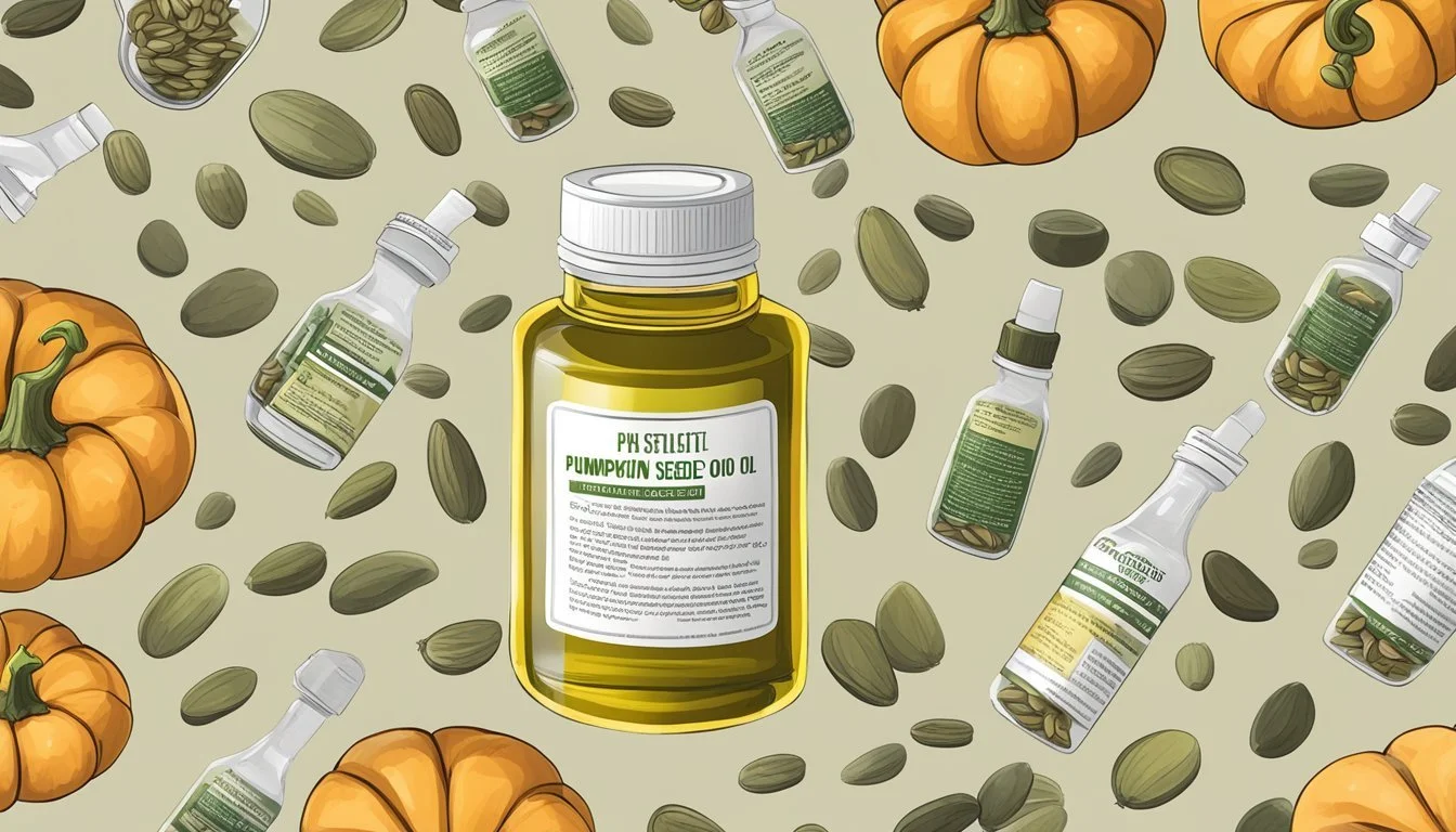 Exploring Pumpkin Seed Oil: A Comprehensive Guide to Health and ...