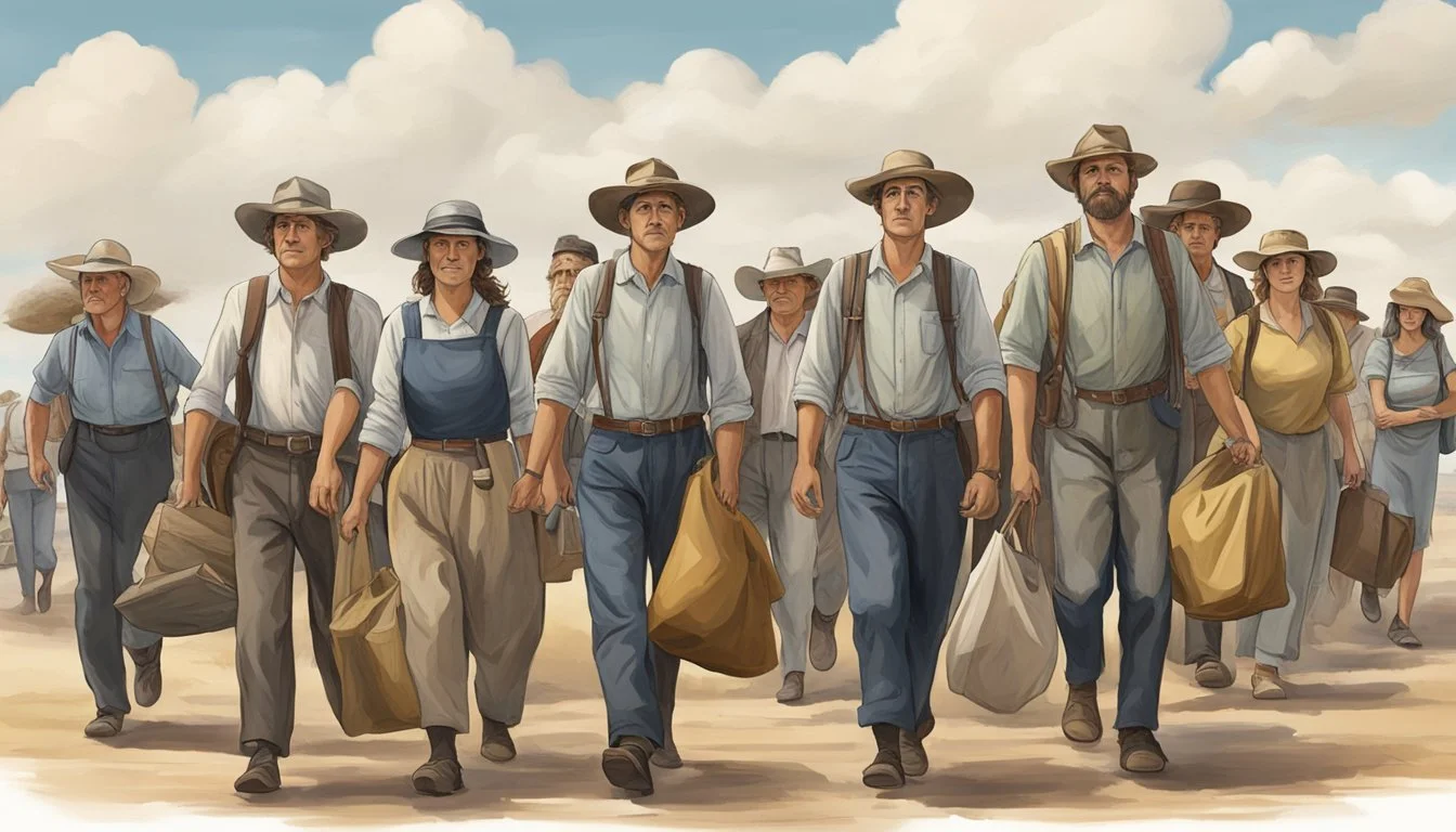 Exploring the Rich History of German Immigration to Texas