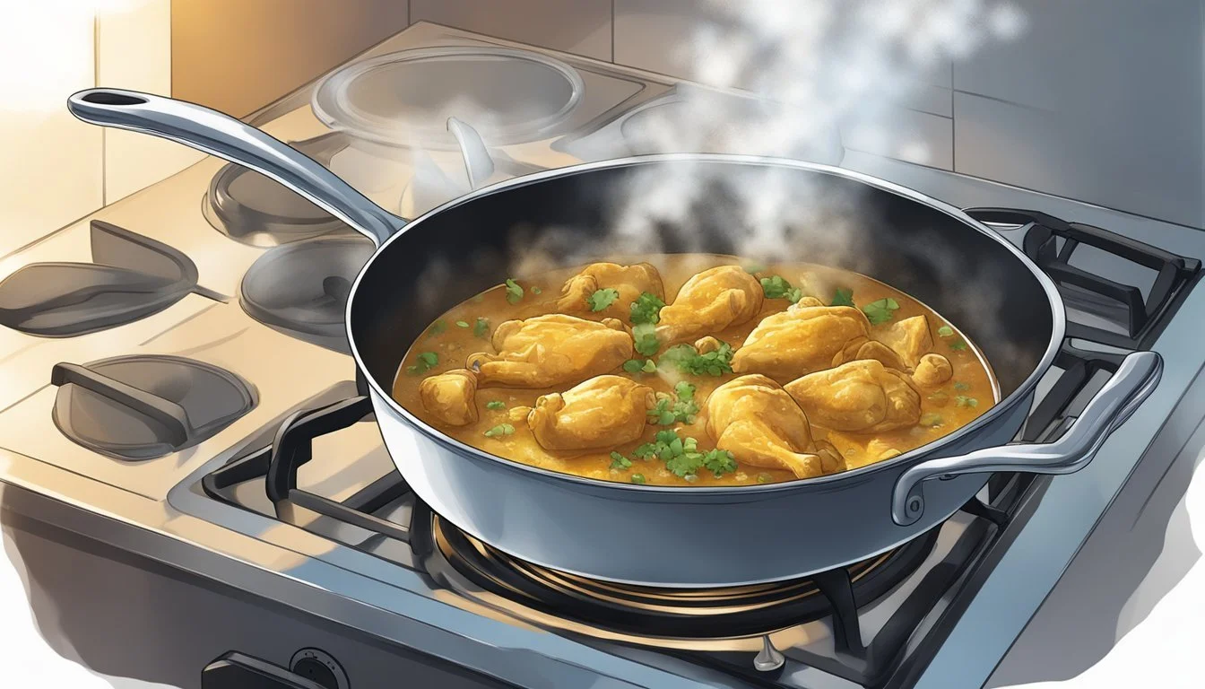 Understanding the Shelf Life of Chicken Curry: Storage Tips