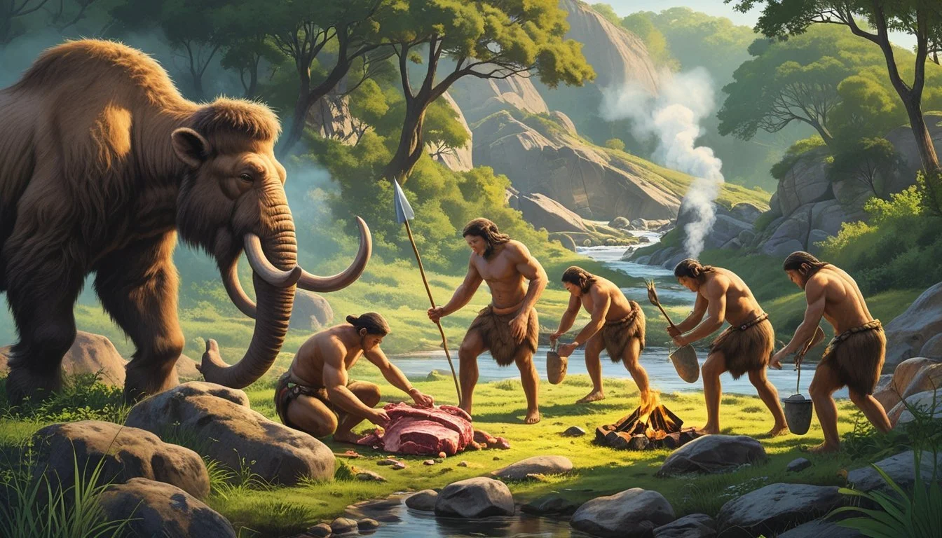 Exploring Ancient Human Carnivory: Archaeological Evidence of Early ...