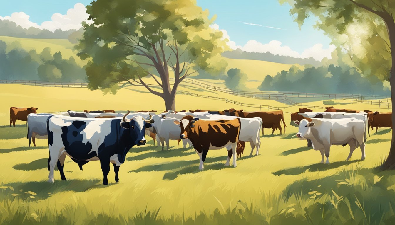 Crossbreeding Cattle Breeds: Considerations and Potential Benefits