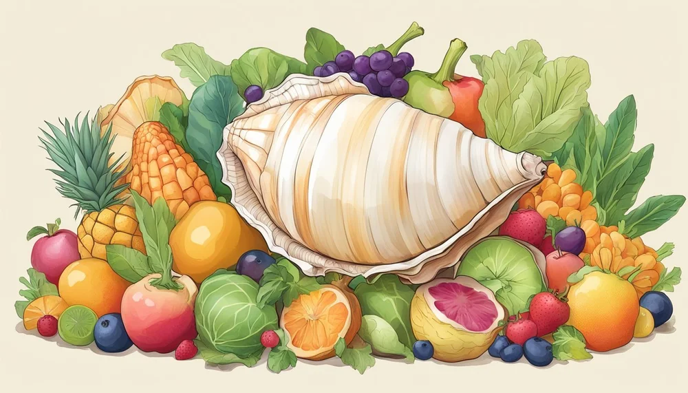 Conch: The Ocean's Gift with Surprising Health Benefits