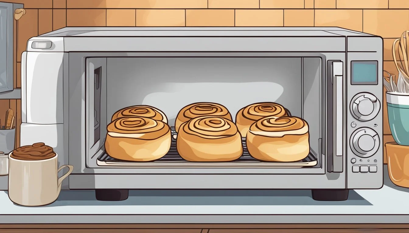 Do Cinnamon Rolls Go Bad? Signs of Spoilage and Storage Tips