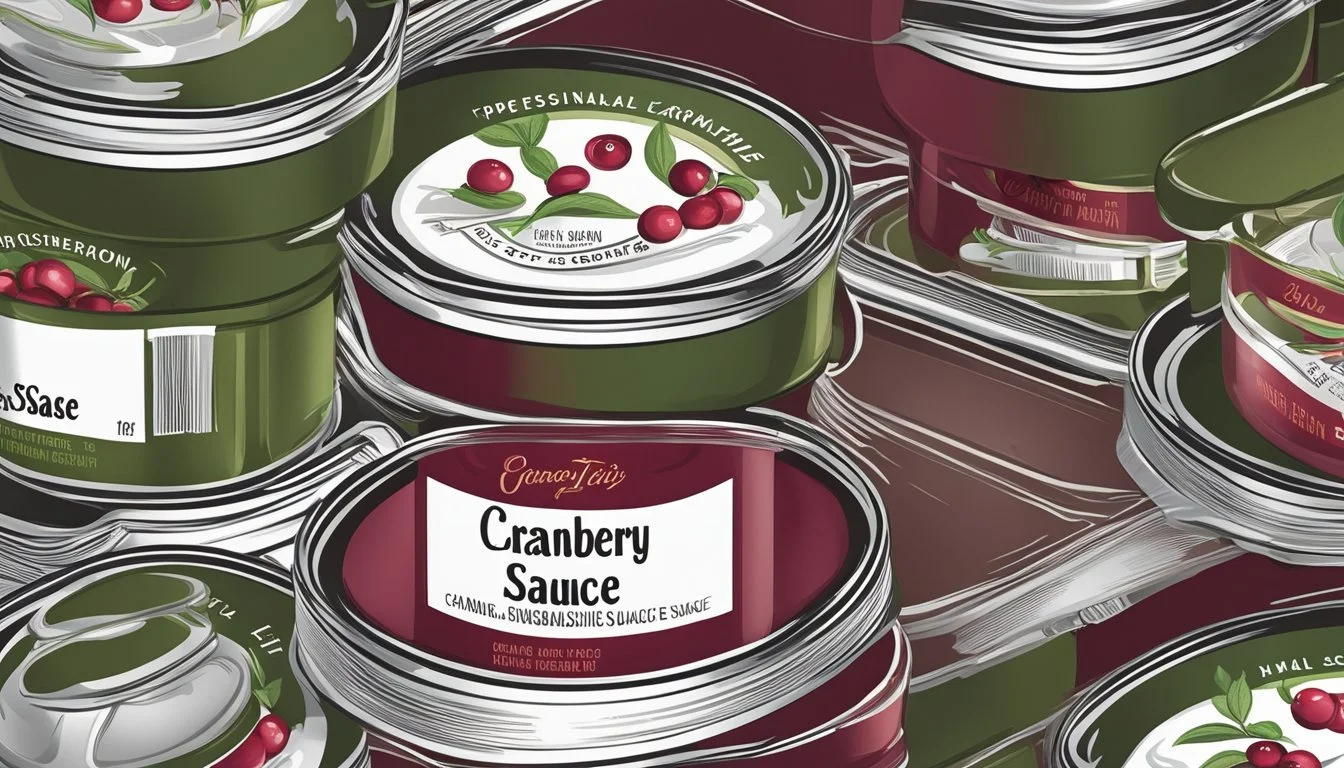 Discover the Shelf Life of Canned Cranberry Paste | Storage Tips