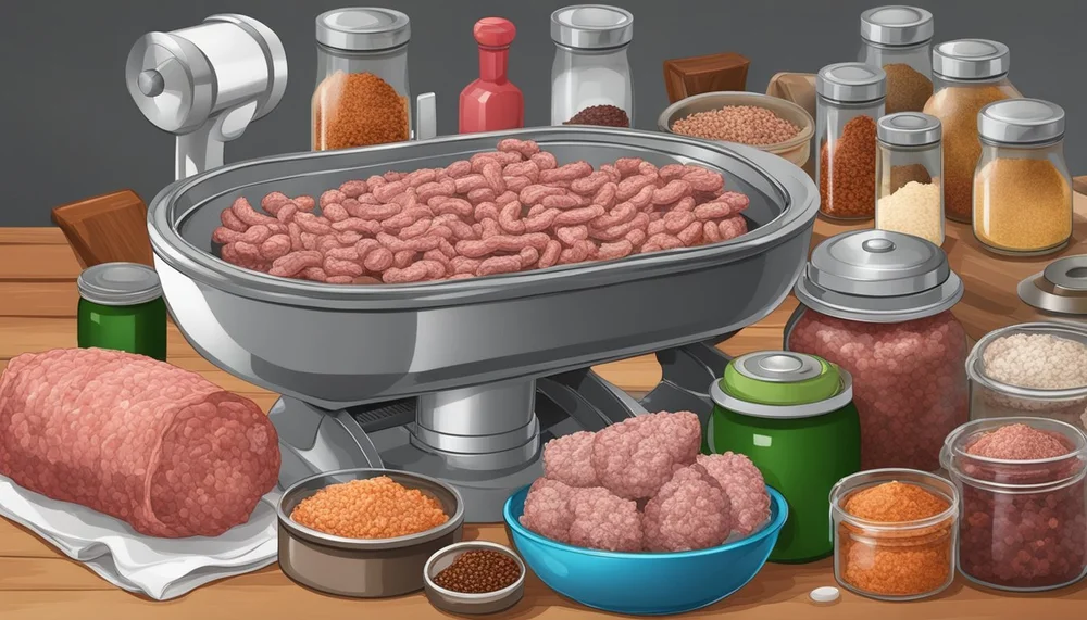 Crafting Texas Flavor: Making Hot Guts Sausage - Your Step-by-Step Guide