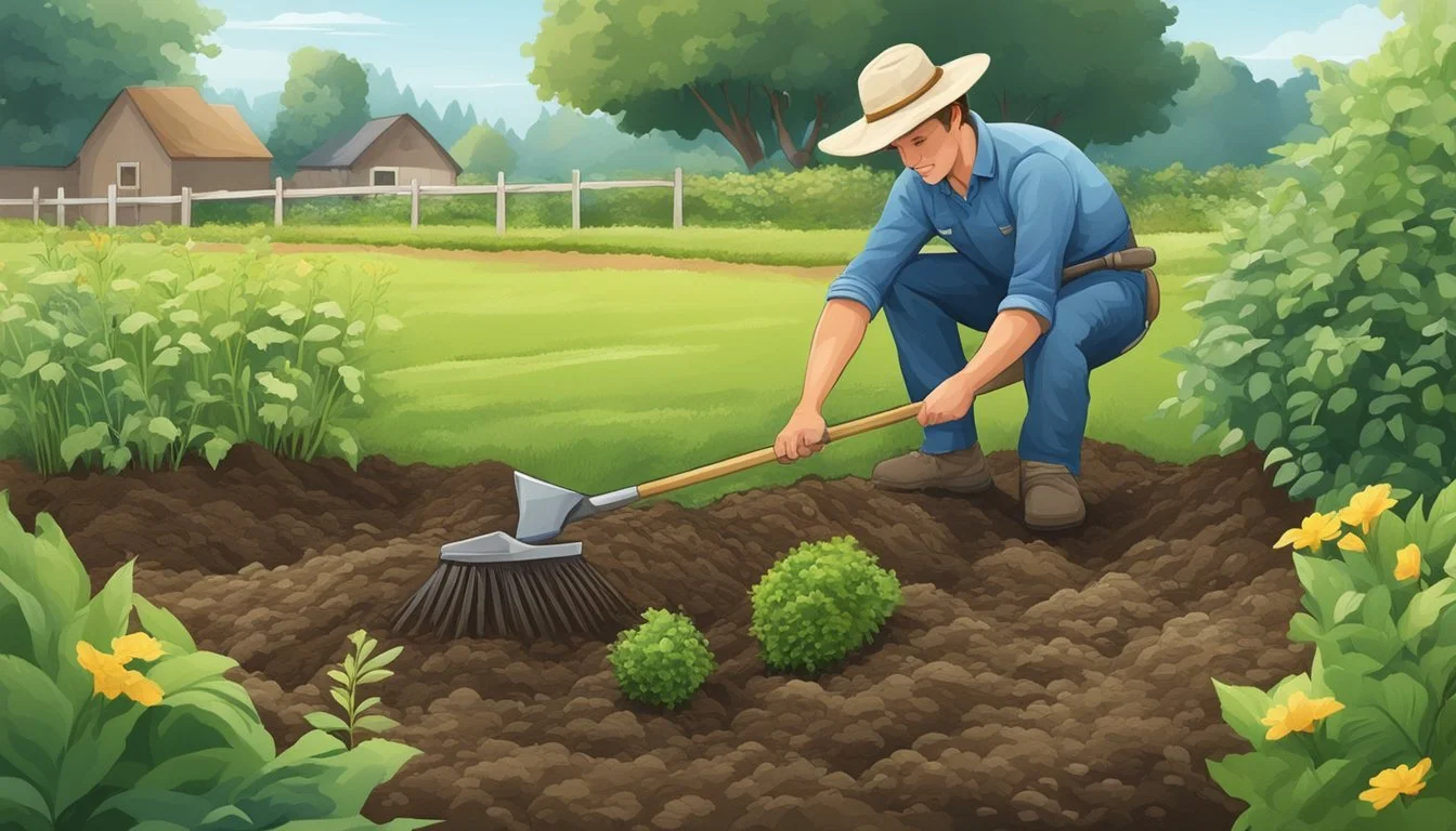 Mastering the Art of Gardening: The Ultimate Guide to Using a Hoe
