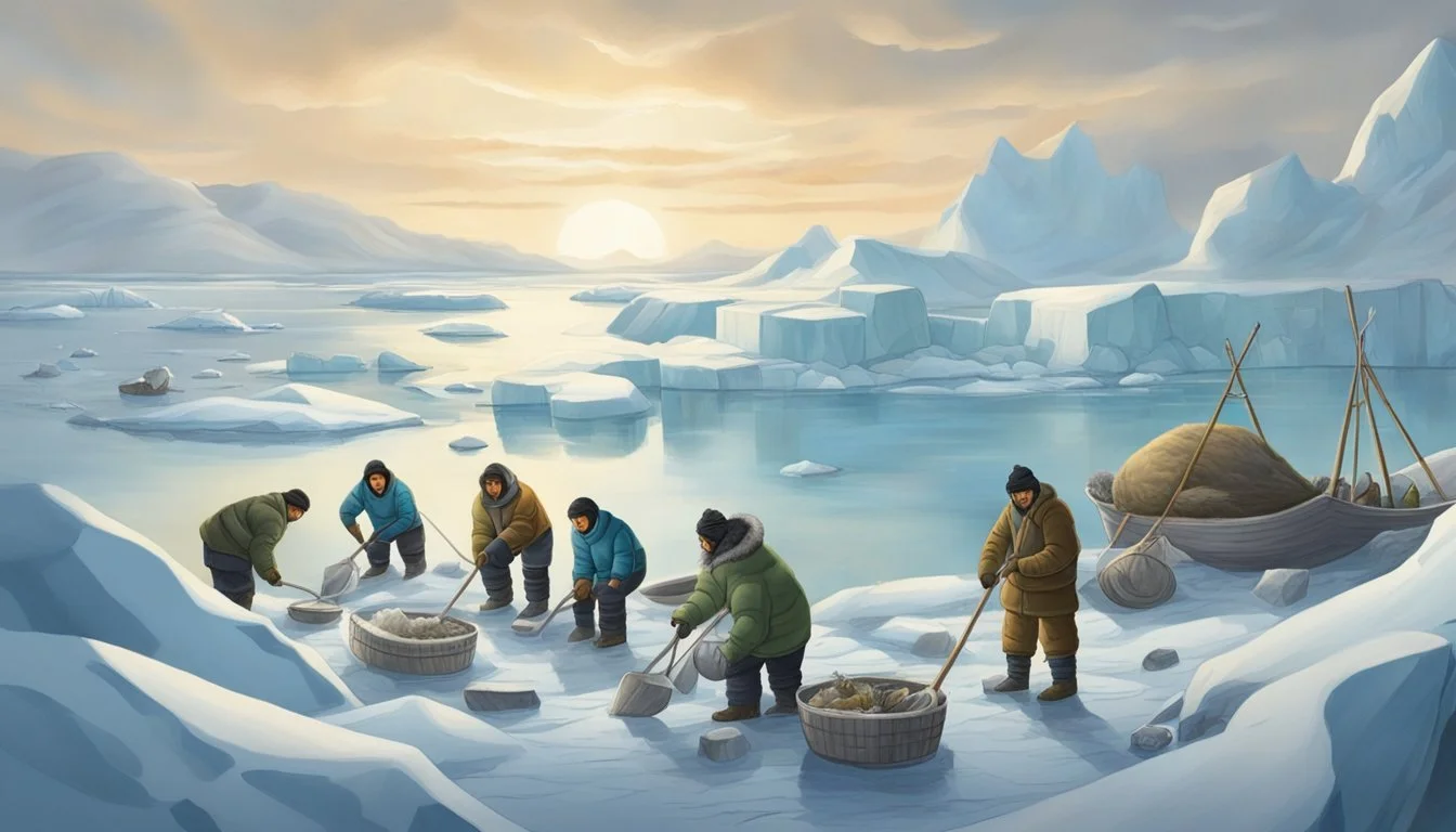 Muktuk: Exploring the Cultural Significance of Inuit Whale Blubber Cuisine