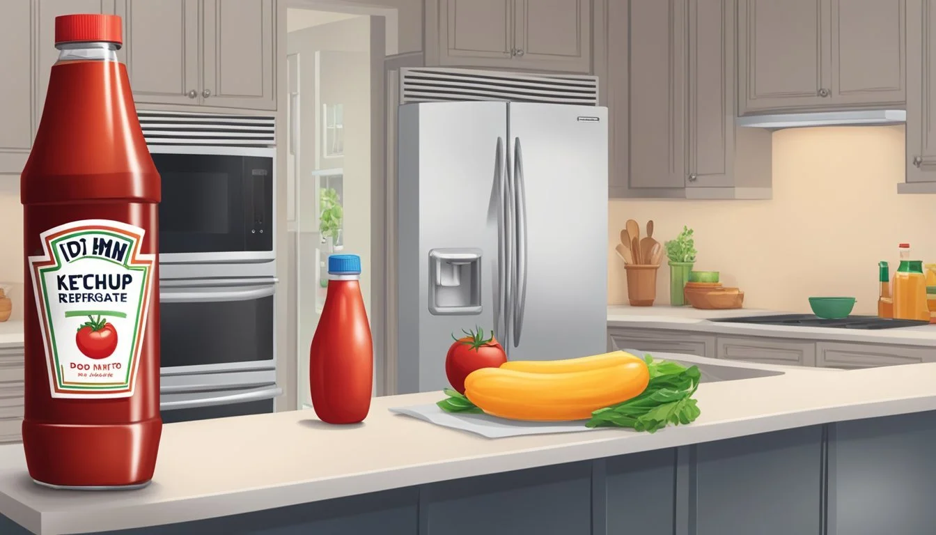 Should Ketchup Be Refrigerated? | Food Safety & Quality Tips