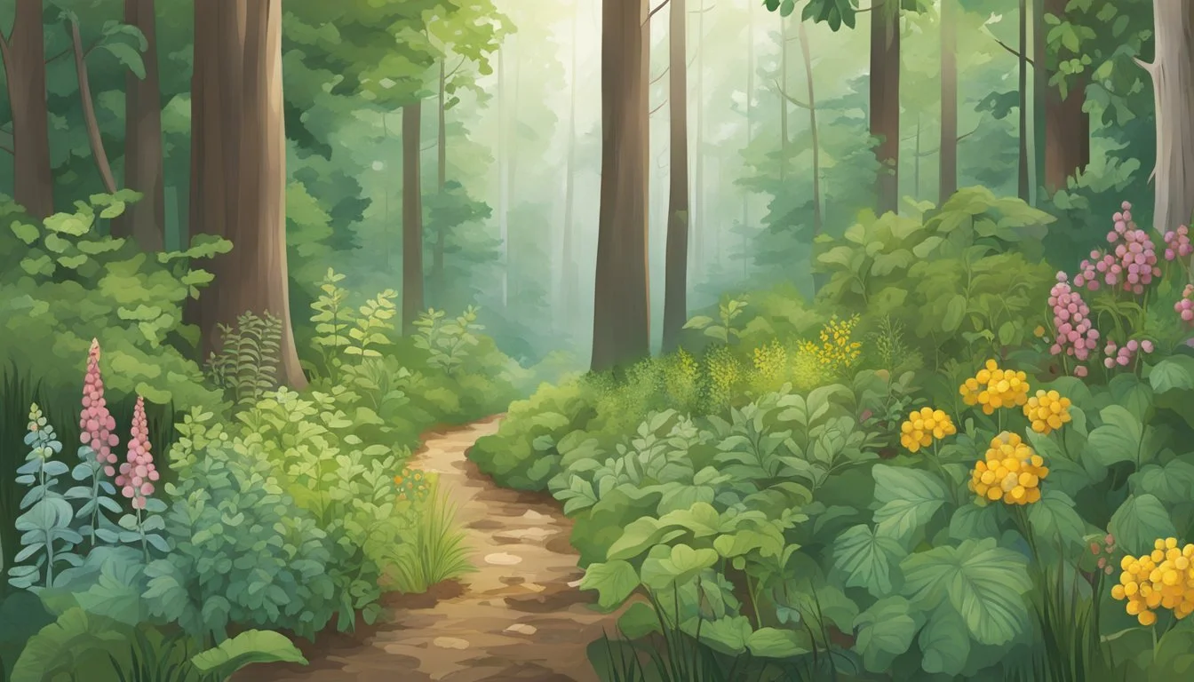 Exploring Wisconsin's Natural Harvest: Native Edible Plants