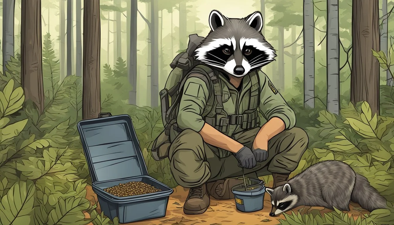 Raccoon Hunting 101: A Beginner's Guide to Successful Hunts