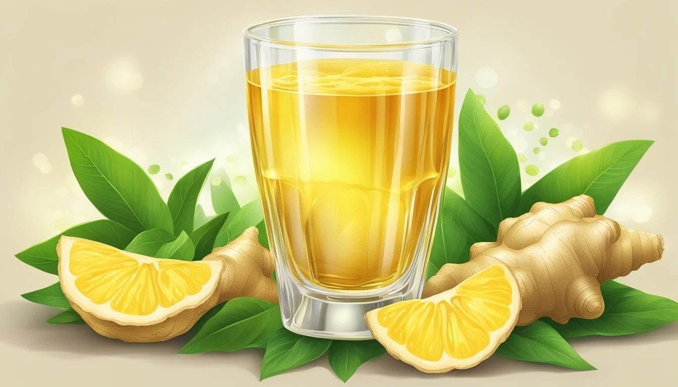 Unveiling the Truth: The Benefits of Drinking Ginger Shots | Expert ...