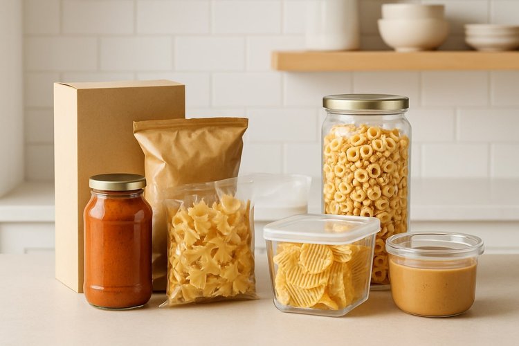 Storing Food in Original Packaging vs Containers: Best Way to Keep ...