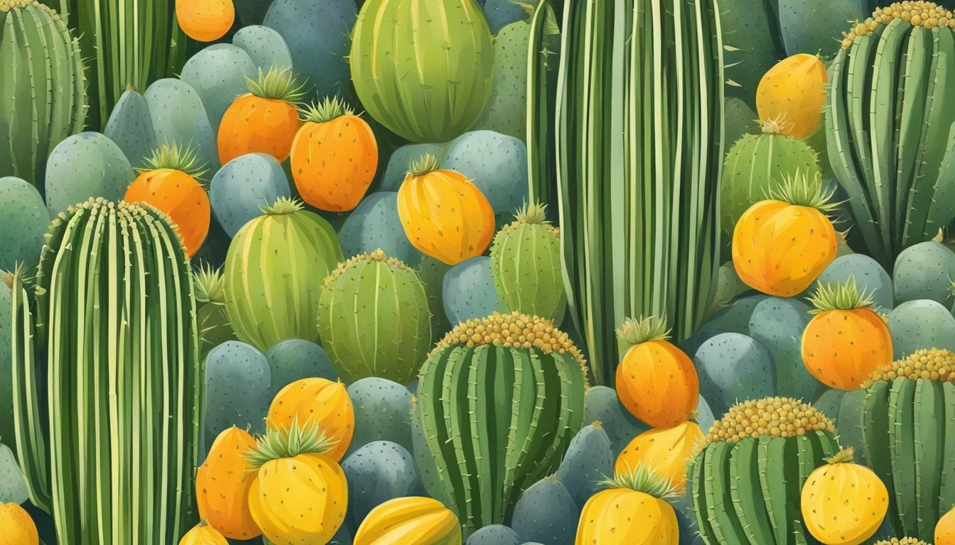 The Complete Guide to Foraging and Harvesting Saguaro Cactus Fruit ...