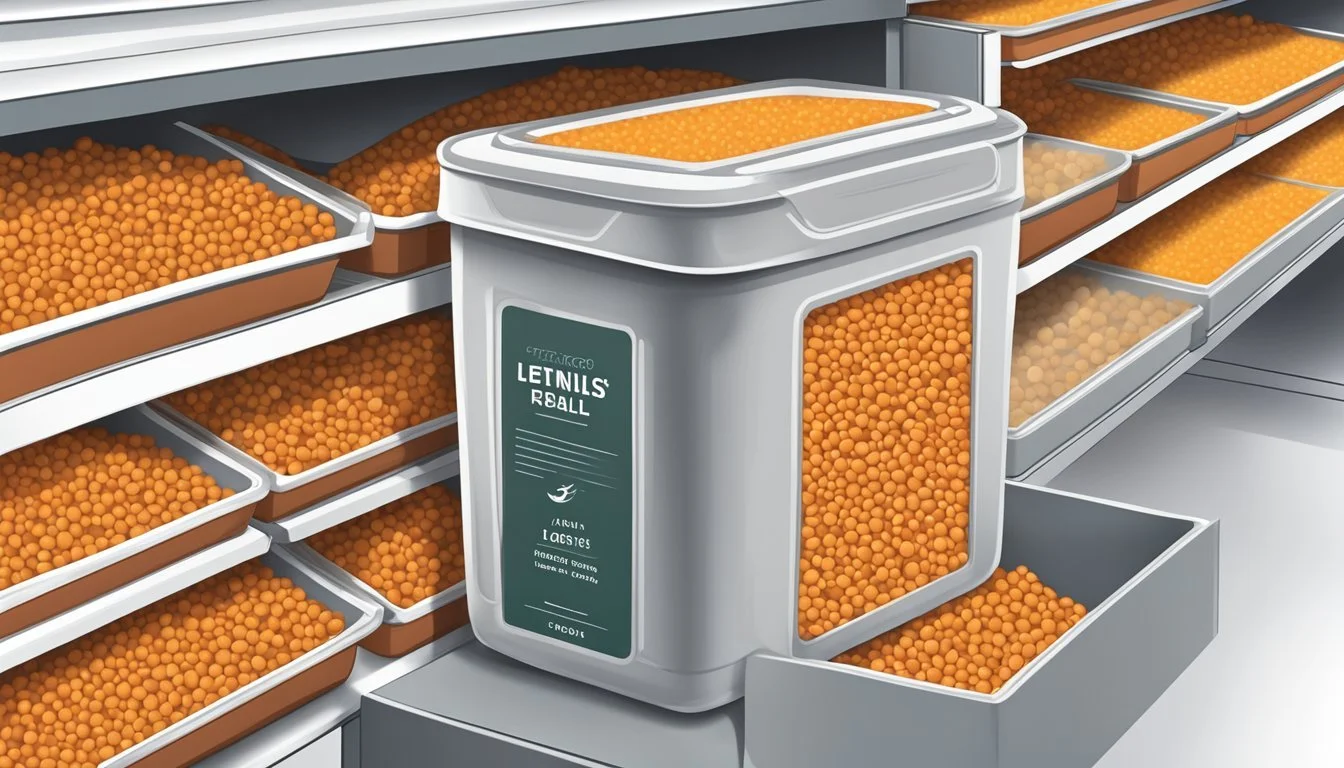 Red Lentils Shelf Life: How Long Do They Last and Storage Tips
